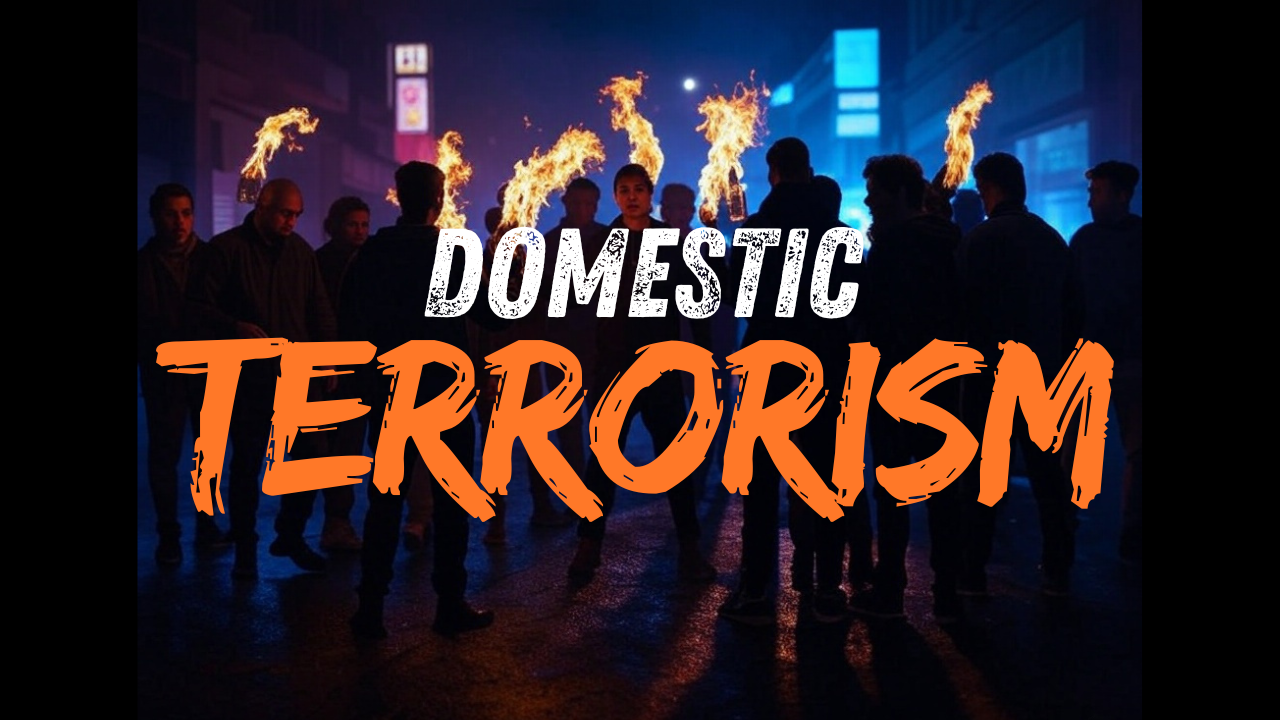 Leftist Activism or Extremism? - Patriots Under God